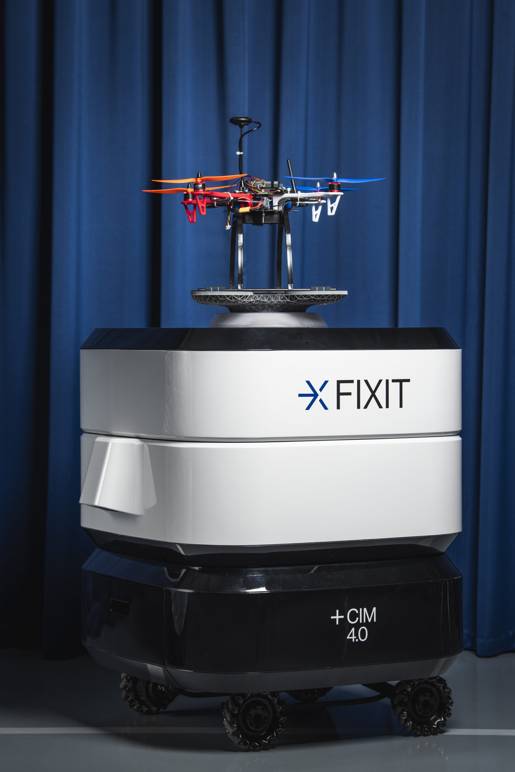 Landing Fixit - CIM4.0 Competence Center