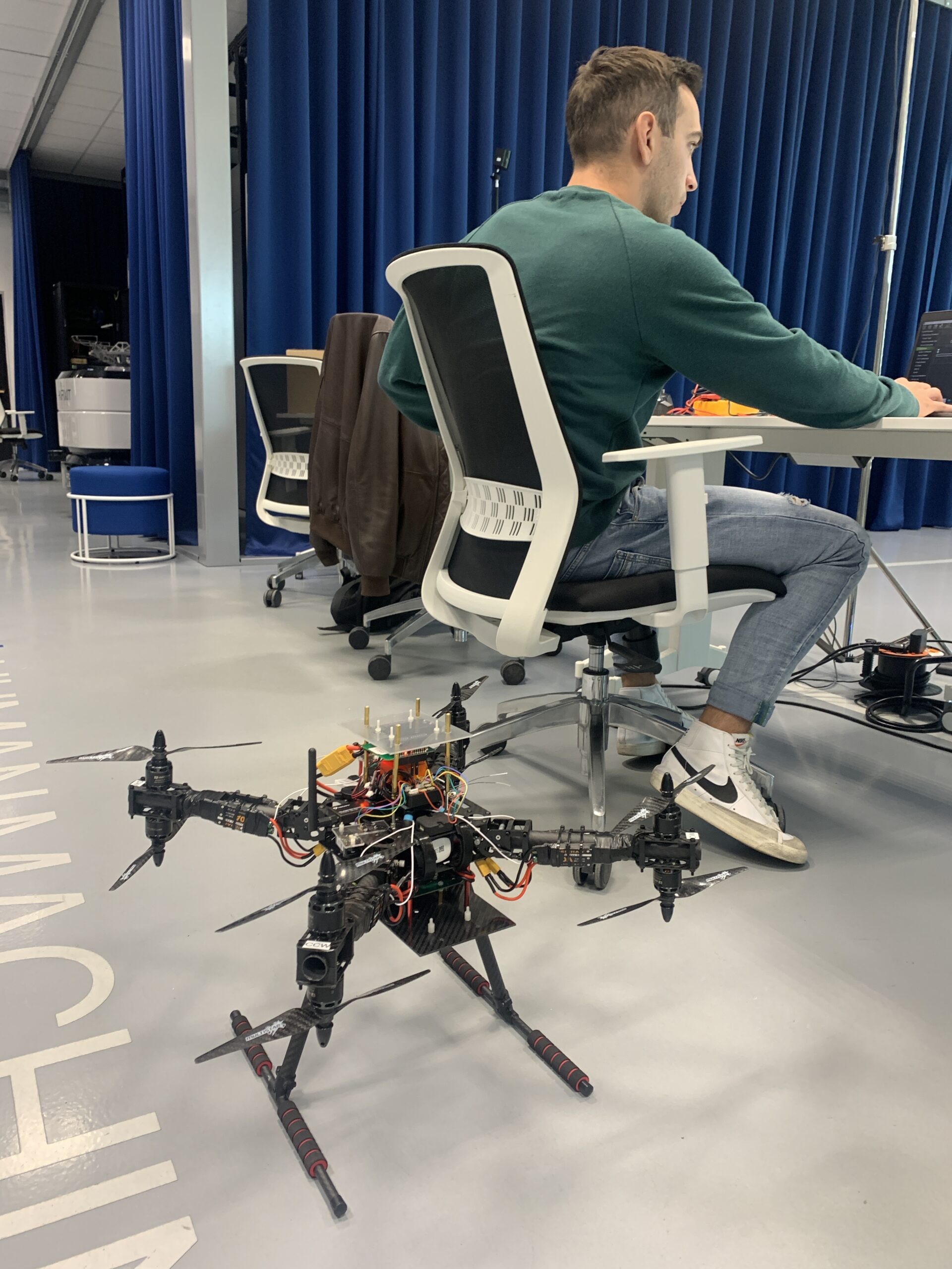 Landing Fixit - CIM4.0 Competence Center